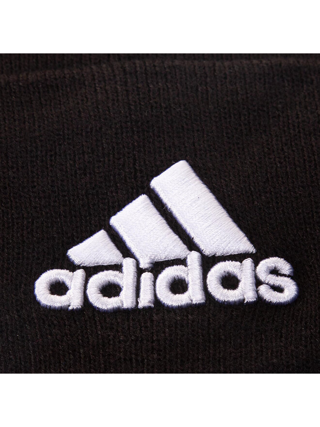 Gorro adidas Logo Woolie FS9022 Negro | zapatos.es