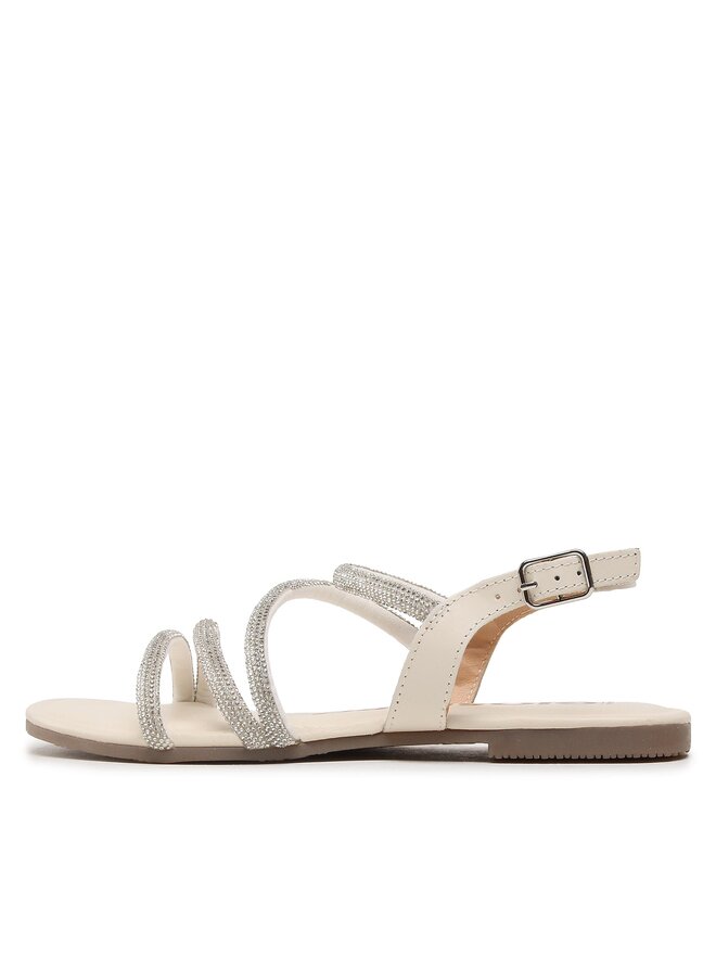 Sandale Gioseppo JECEABA 69167-P Alb | epantofi.ro