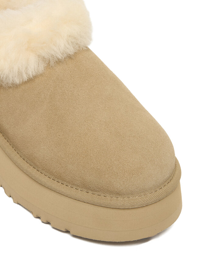 Cizme de zăpadă Ugg W Tazzelle 1171393 Bej | epantofi.ro