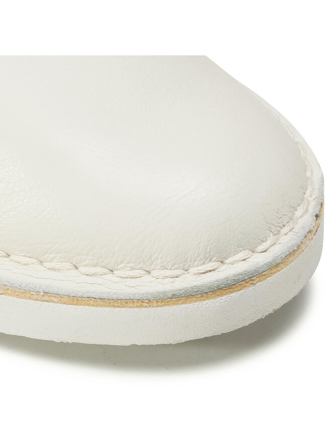 Botines Clarks Desert Boot 2 261556644 Blanco | zapatos.es