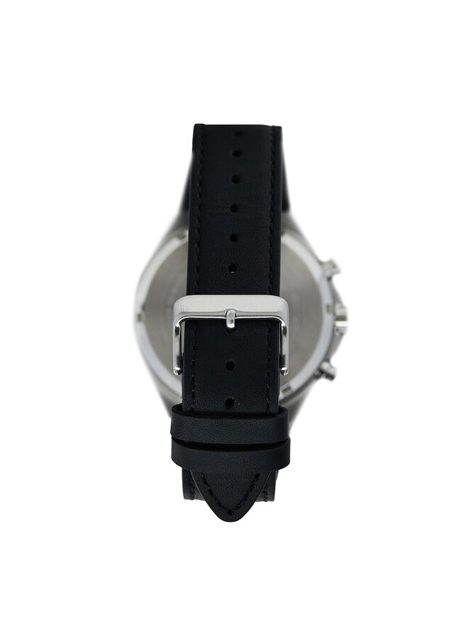 Ceas Casio Edifice Solar Powered Chronograph EFS-S630BL-5AVUEF Negru ...