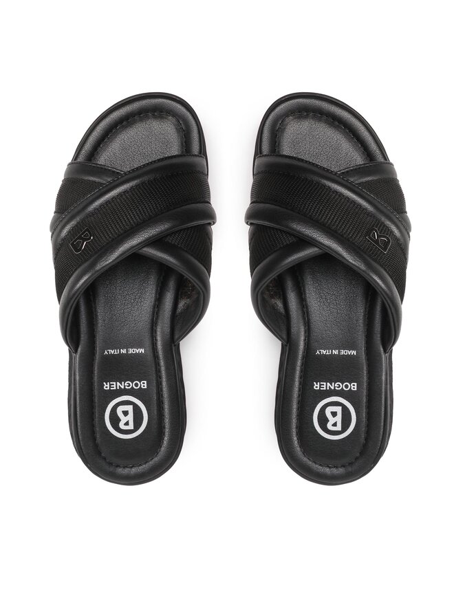 Sandalen Bogner Acapulco 2 12323851 Schwarz | eschuhe.de
