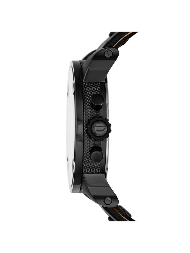 Zegarek Diesel Chronograph DZ7291 Czarny | eobuwie.com.pl