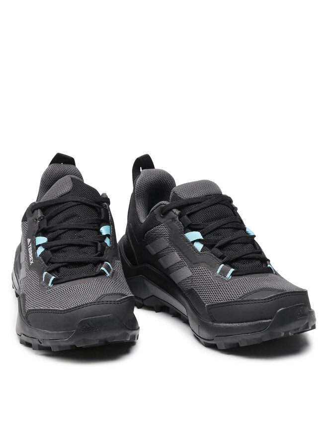 Trekkingschuhe adidas Terrex Ax4 W FZ3255 Schwarz | eschuhe.de