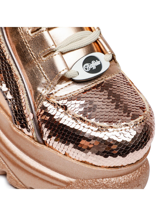 Sneakers Buffalo London 1339-14 2.0 BN16330131 Rosa | eschuhe.de