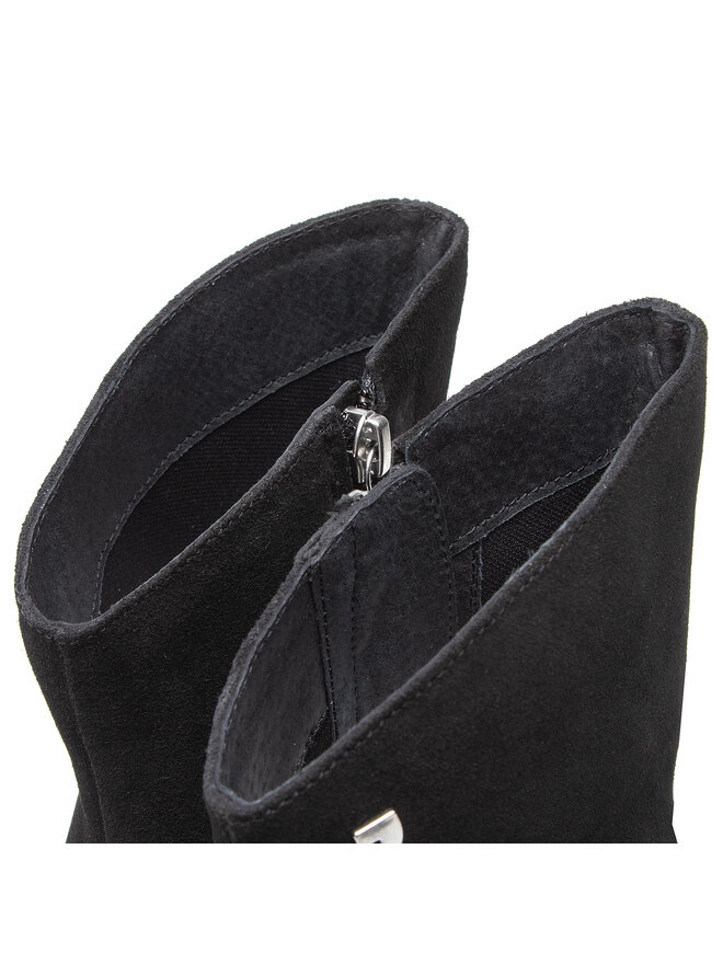 Stiefeletten Gioseppo Jijel 64524 Schwarz | eschuhe.de
