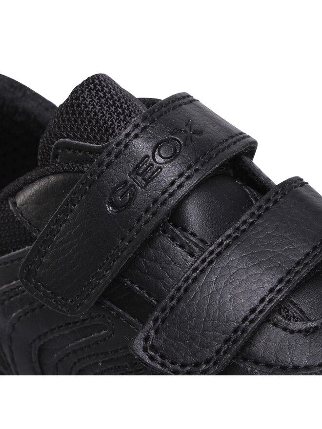 Sneakers Geox J Pavel B. F J8415F 0BUCE C9999 S Schwarz | eschuhe.de