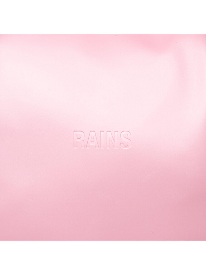 Wochenendtasche Rains Weekend Bag Small 13190 Rosa | eschuhe.de