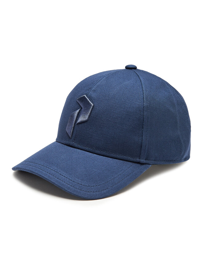 Cap Peak Performance Retro Cap G77970020 Dunkelblau | eschuhe.de