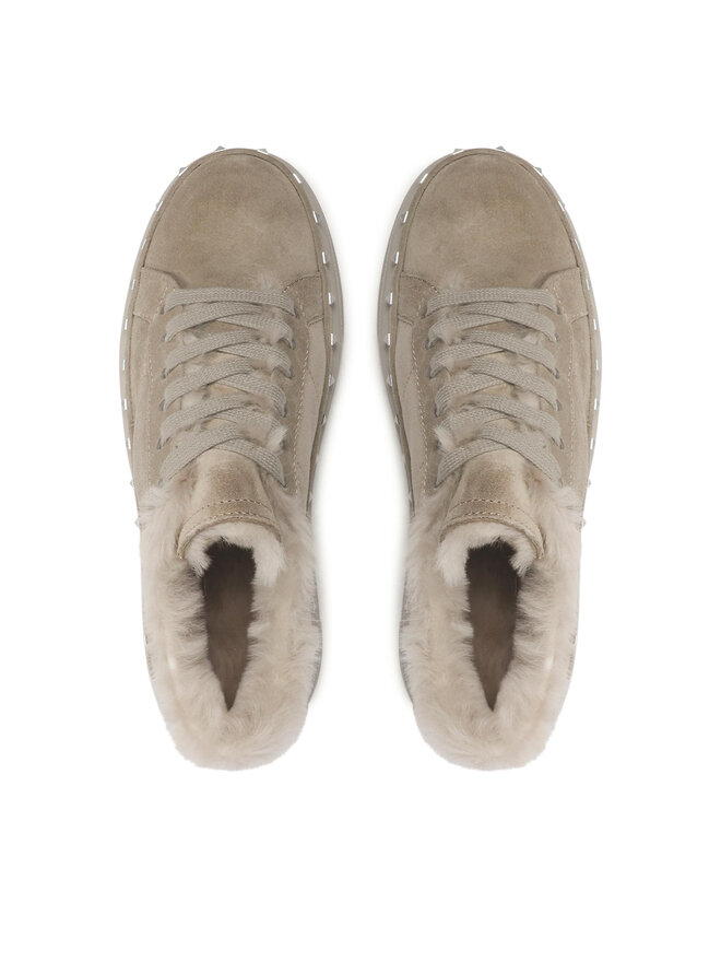 Sneakers Kennel & Schmenger Hot 81-16040.653 Beige | eschuhe.de
