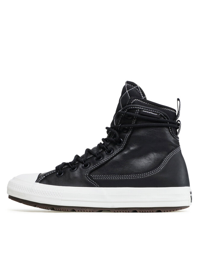 Кеди Converse Chuck Taylor All Star All Terrain Hi 168863C Чорний ...