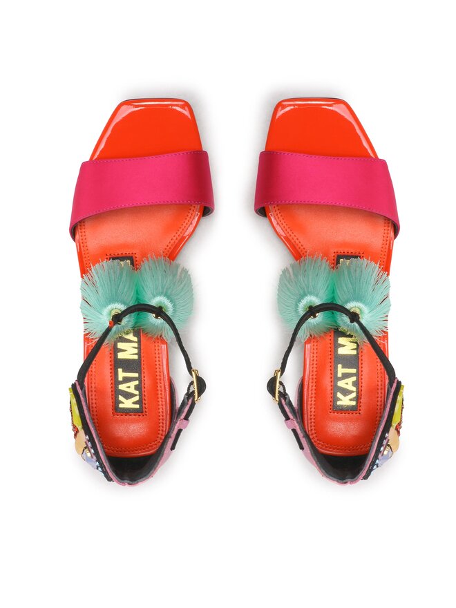 Sandalen Kat Maconie Kay Bunt | eschuhe.de