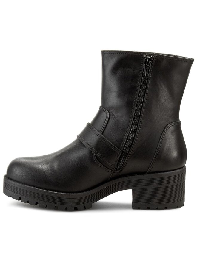 Bokacsizma LOVE MOSCHINO JA24025G12IC0000 Fekete | ecipo.hu