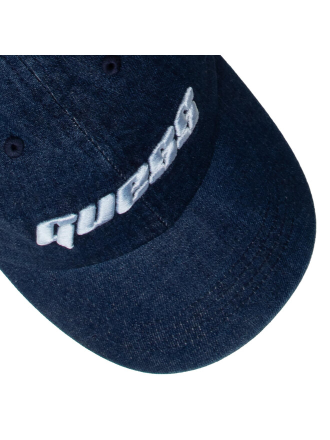 Șapcă Guess Denim Cap M1RZ60 WDR60 Bleumarin | epantofi.ro