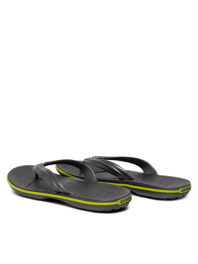 Джапанки Crocs Crocband Flip 11033 Сив | obuvki.bg