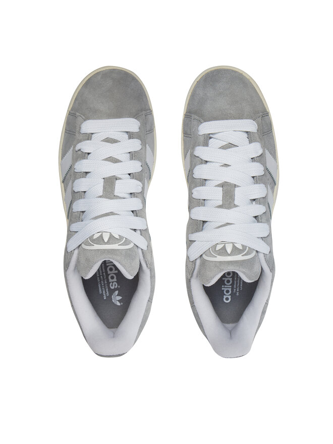 adidas Sneakersy Campus 00s HQ8707 Gray / Szare | eobuwie.com.pl