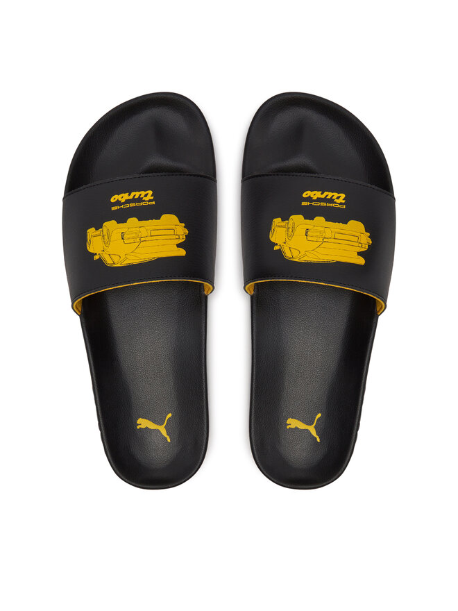Pantoletten Puma Pl Leadcat 2.0 30756801 Schwarz | eschuhe.de