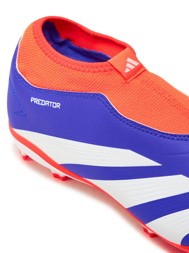 Buty do piłki nożnej adidas Predator League LL FG IF6356 Niebieski ...