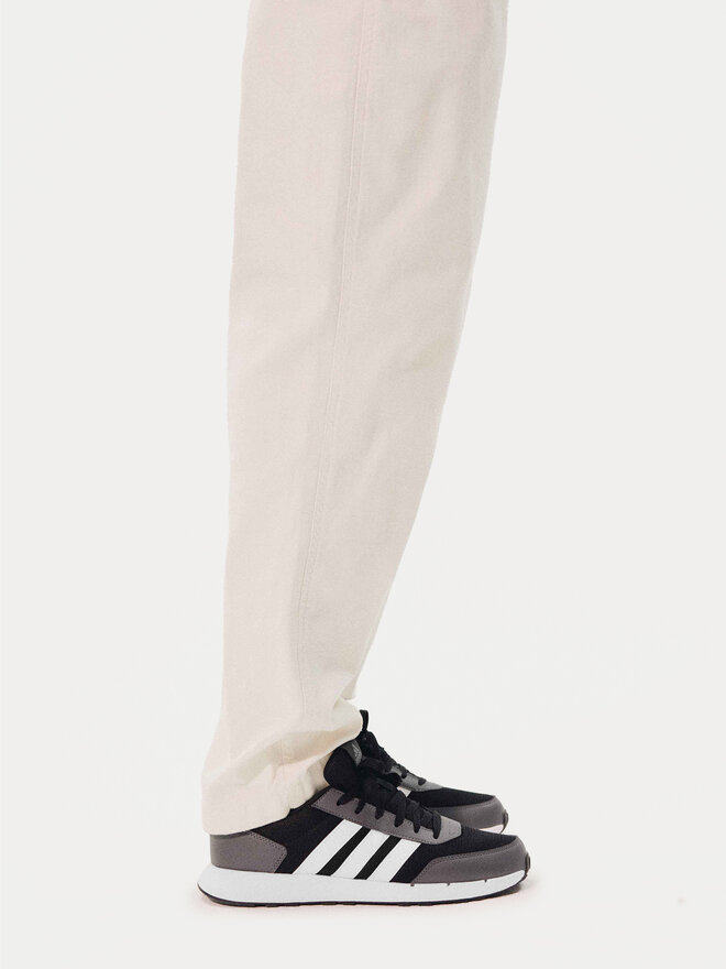 Sneakersy adidas RUN50S IF1553 Czarny | eobuwie.com.pl