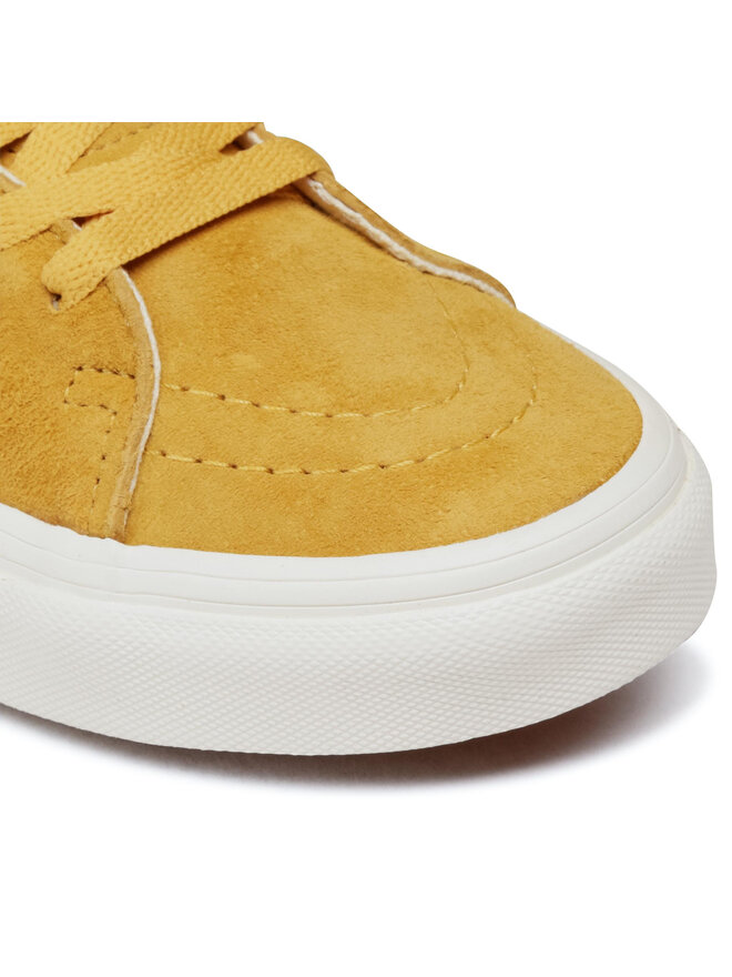 Sneakers Vans Sk8-Hi VN0A4BV618Z1 Gelb | eschuhe.de