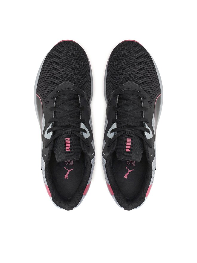 Zapatillas de running Puma Twitch Runner PTX 377506 04 Negro | zapatos.es