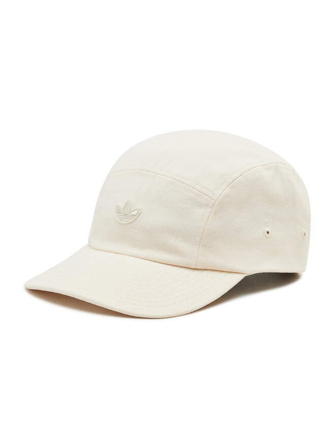 Gorra con visera adidas adicolor Five-Panel HC0060 Beis | zapatos.es