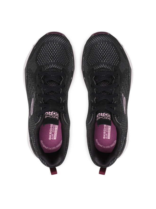 Sneakersy Skechers Limitless Intensity 128269/BKW Černá | eobuv.cz