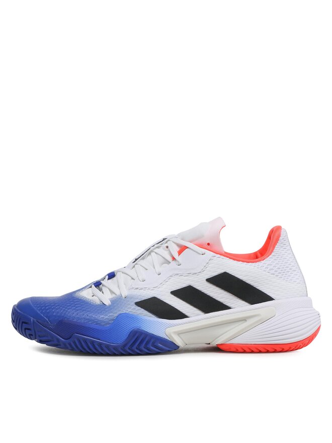 Tennisschuhe adidas Barricade Tennis Shoes HQ8917 Weiß | eschuhe.at