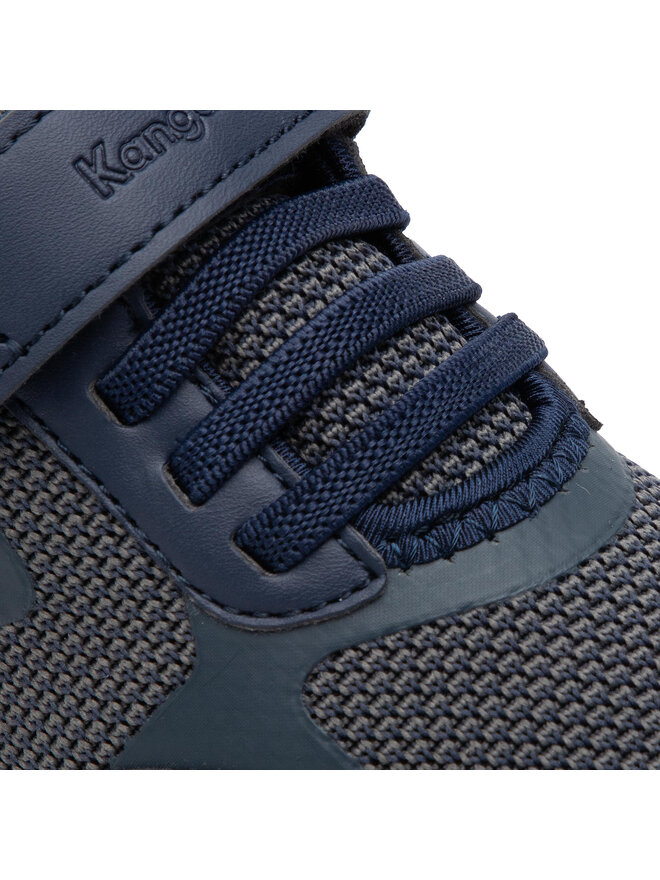 Sneakers KangaRoos Sprint Ev 18400 000 4054 Dunkelblau | eschuhe.de