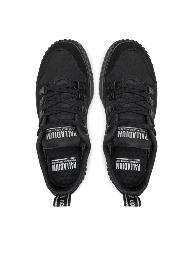 Pantofi Palladium Pallashock Lo Hiker 77969-001-M Negru | epantofi.ro