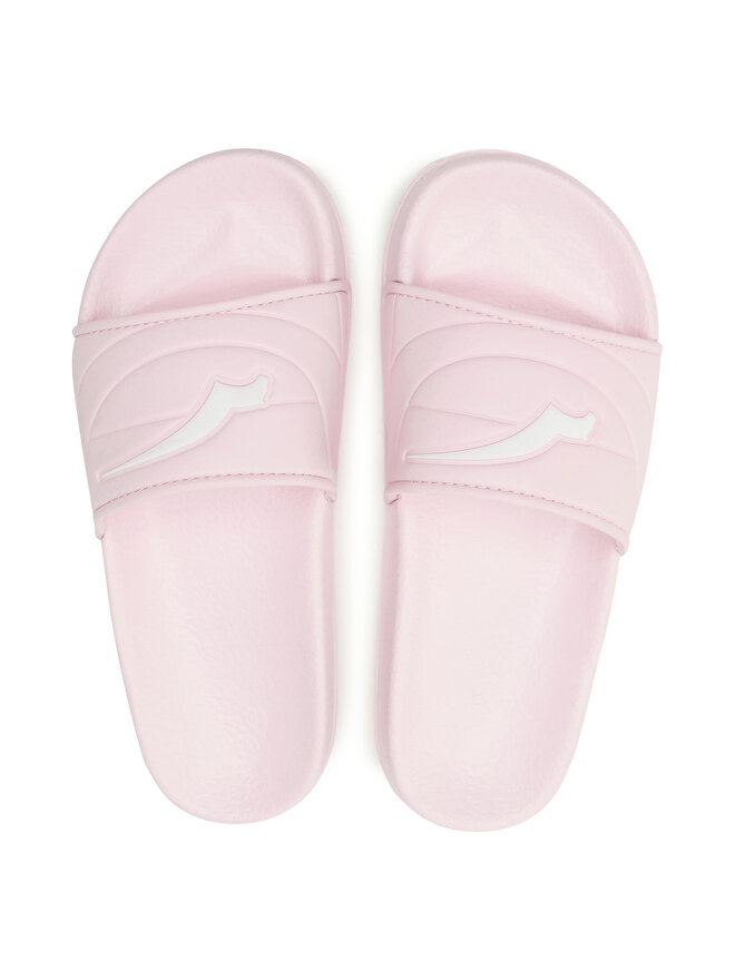 Klapki Bagheera Bermuda 86317 C4000 Różowy | eobuwie.com.pl