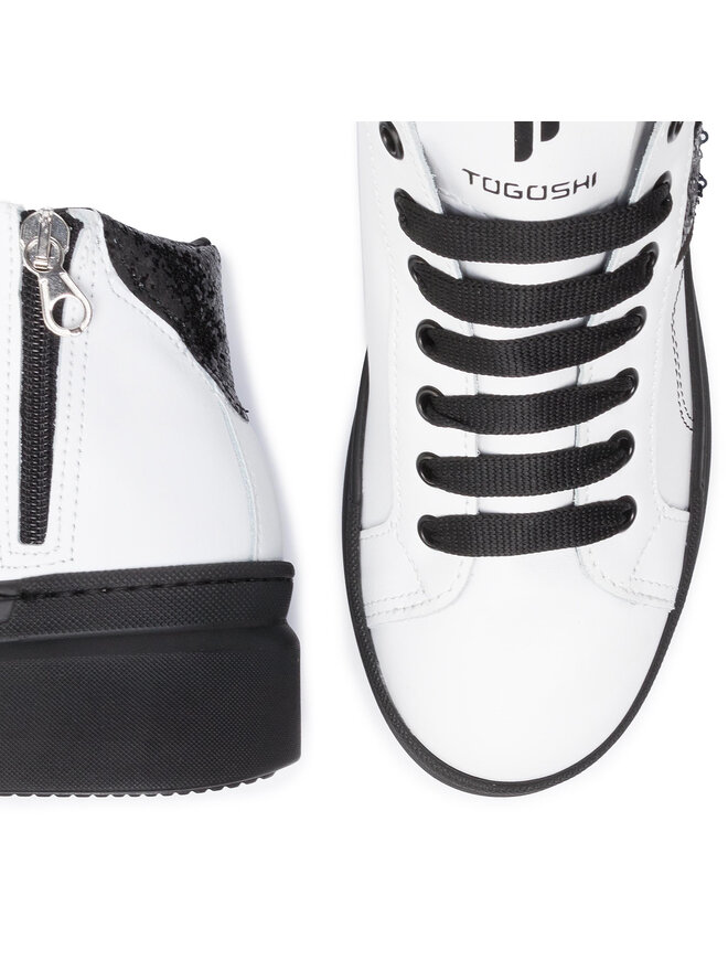 Sneakers Togoshi TG-06-03-000139 Weiß | eschuhe.de