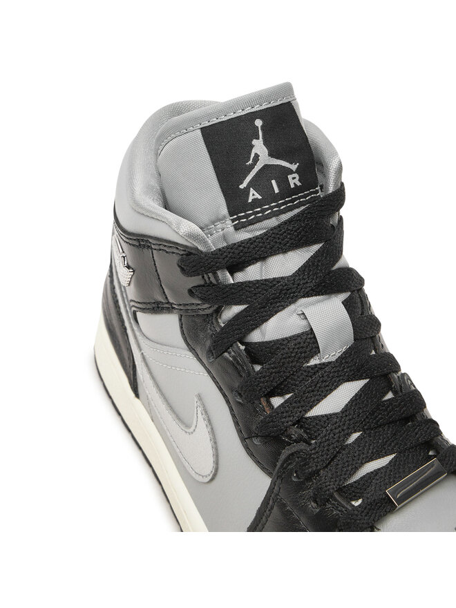 Sneakers Nike Air Jordan 1 Mid Se FB9892 002 Grau | eschuhe.de