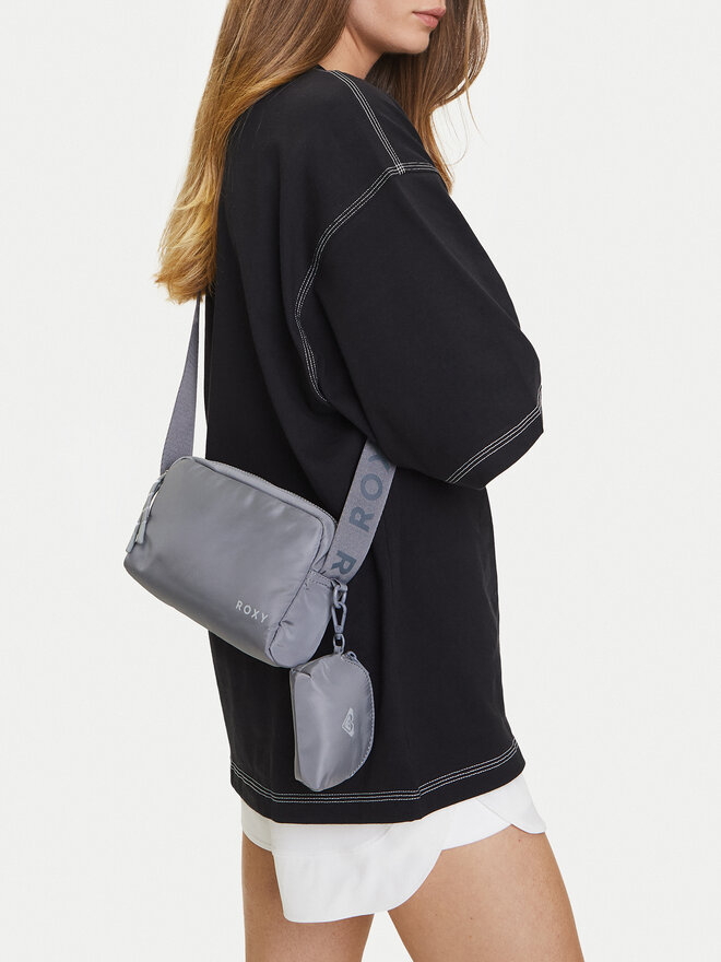 Kabelka Roxy C-ROXY-M-001-08 Šedá | eobuv.cz