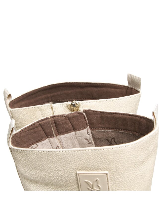 Stiefel Caprice 9-25670-29 Beige | eschuhe.de