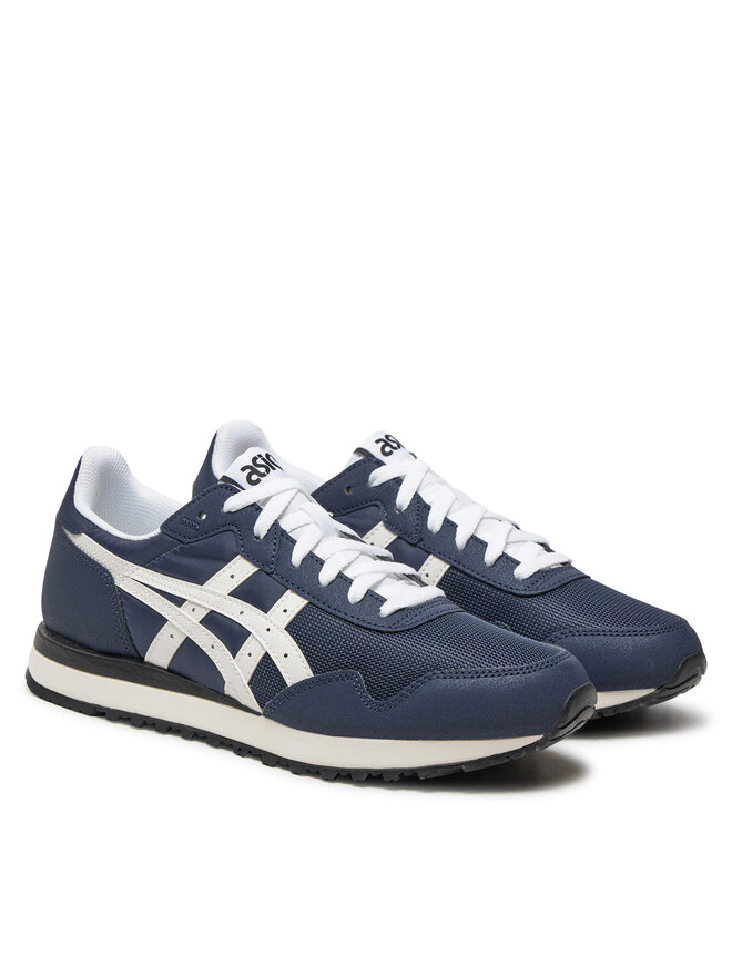 Снікерcи Asics Tiger Runner Ii 1201A792 Голубий | evzuttya.com.ua
