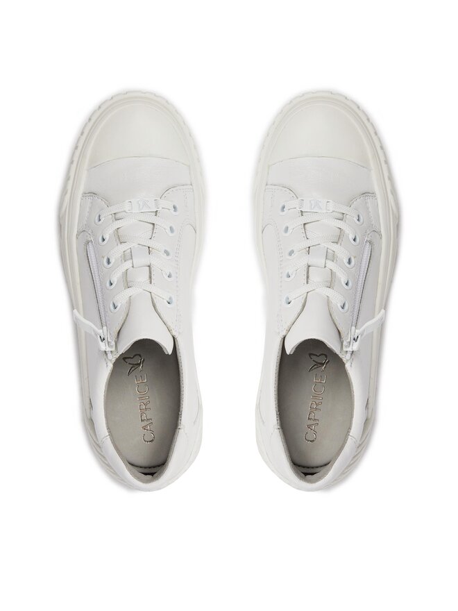 Sneakers Caprice 9-23737-20 Weiß | eschuhe.de