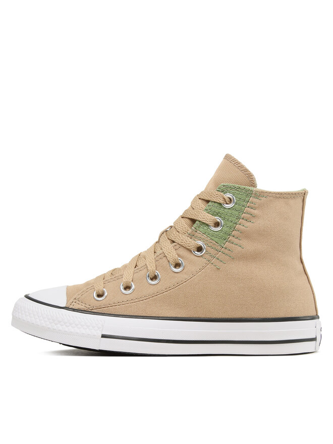 Teniși Converse Chuck Taylor All Star A03411C Kaki | epantofi.ro
