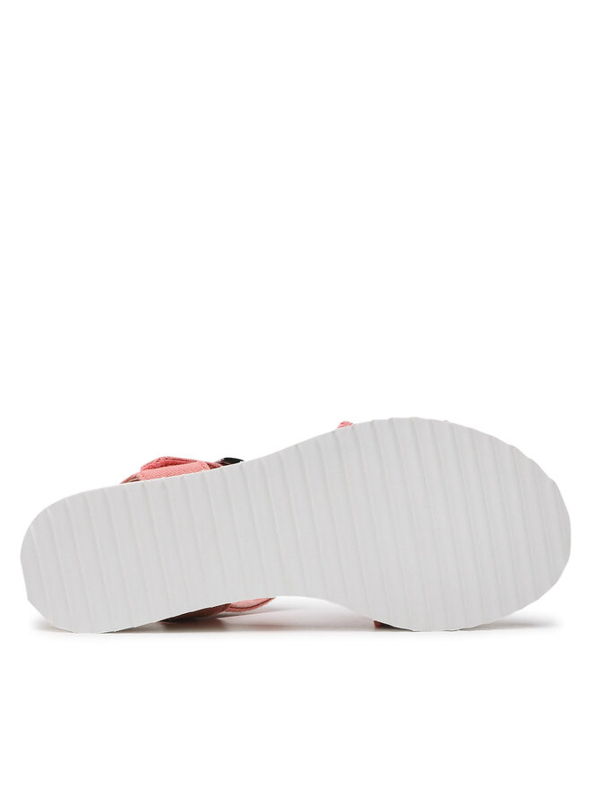 Espadrile Skechers BOBS Desert Kiss 113541/CRL Roz | epantofi.ro