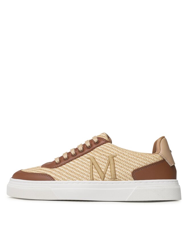 Sneakers Max Mara Taba 23476101316 Beige | eschuhe.de
