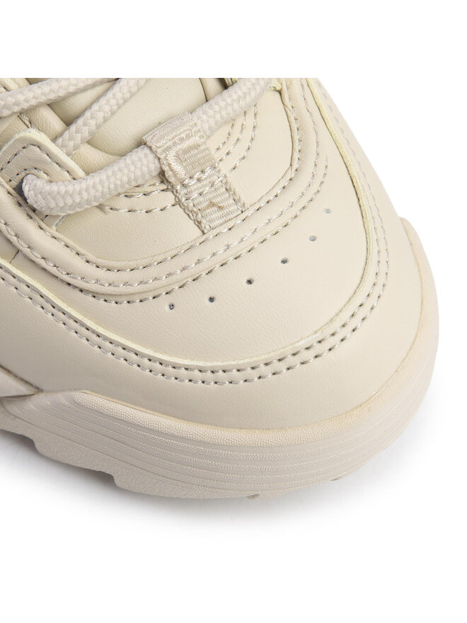Sneakers Fila Disruptor Low Wmn 1010302.00Y Beige | eschuhe.de