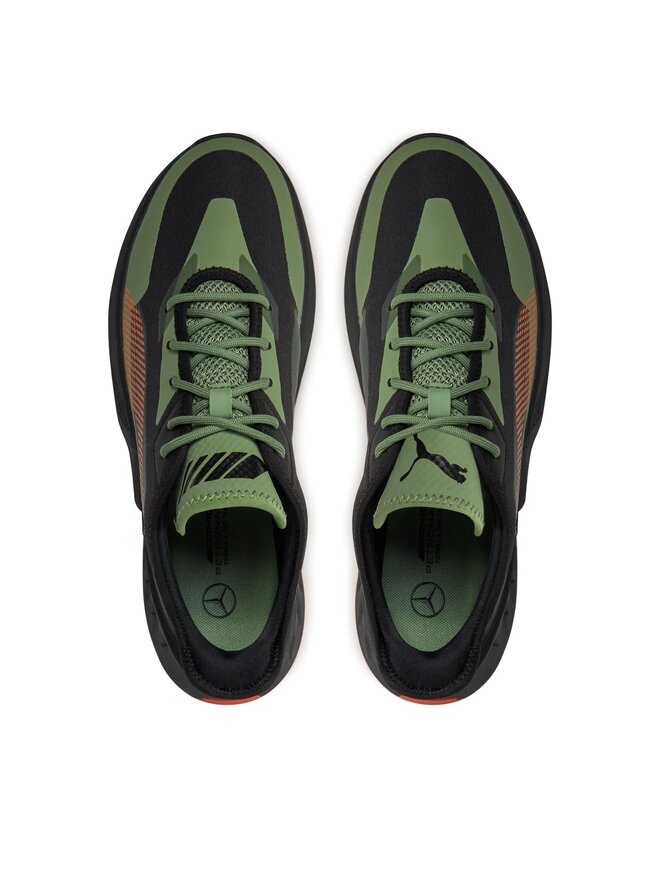 Zapatillas Puma Mapf1 Amg Maco Sl 307856 02 Negro | zapatos.es