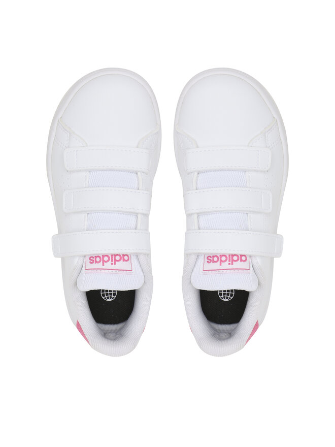 Sneakers adidas Advantage Lifestyle Court IG2521 Weiß | eschuhe.de