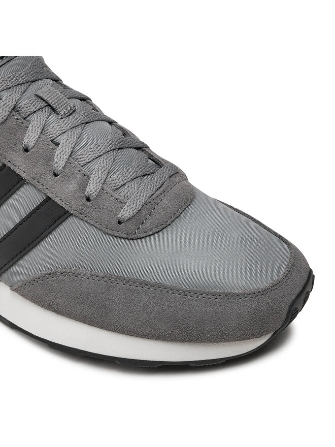 Sneakersy adidas Run 60S 3.0 IE3827 Szary | eobuwie.com.pl