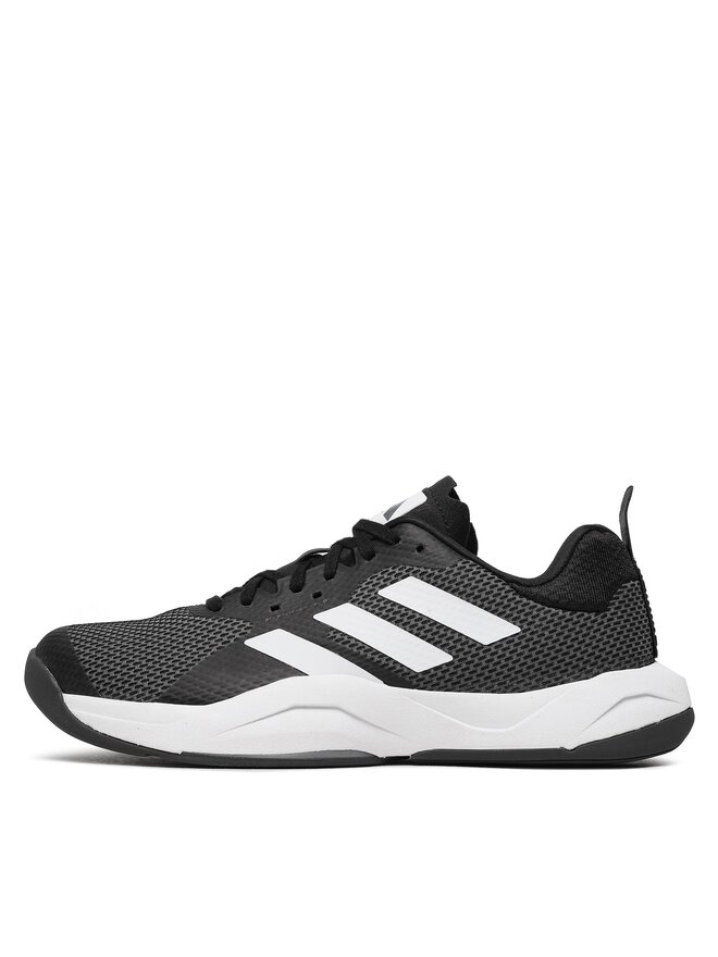Zapatillas para gimnasio adidas Rapidmove Trainer HP3287 Negro | zapatos.es
