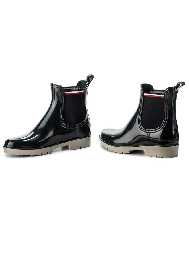 Botas de agua Tommy Hilfiger Olaya 1R FW0FW01802 Azul marino | zapatos.es