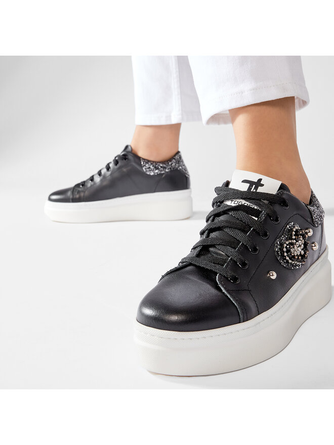 Sneakers Togoshi TG-06-03-000137 Schwarz | eschuhe.de