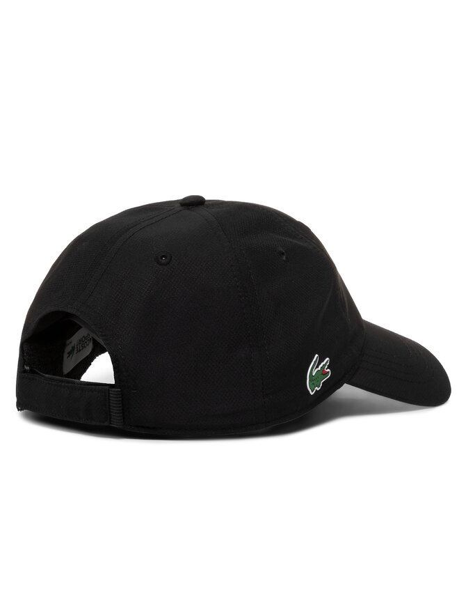 Cap Lacoste RK2447 Schwarz | eschuhe.de