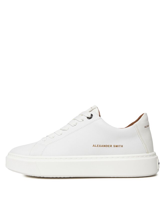 Sneakers Alexander Smith London LDM9012TWT Weiß | eschuhe.de