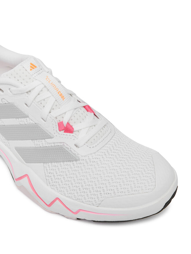 Obuća za teretanu adidas Rapidmove Go Trainer JQ3956 Bijela | ecipele.hr